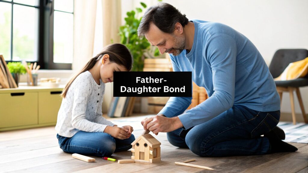 Father Daughter Advice: 10 Tips for a Strong Bond - Vibrant Dad
