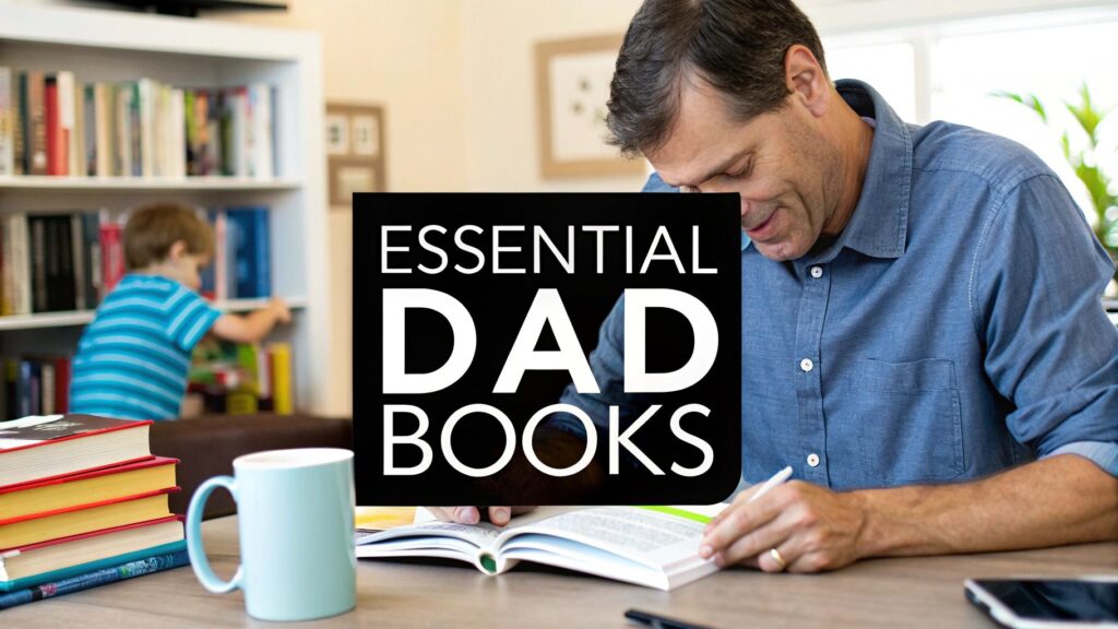 Becoming A Father: Your Complete Modern Parenting Guide - Vibrant Dad