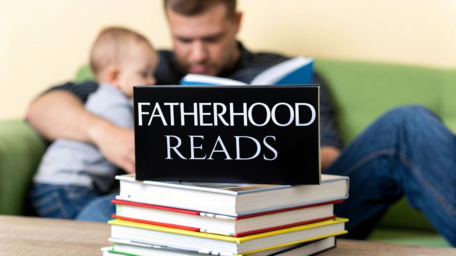 7 Good Parenting Books for Dads to Read in 2025 - Vibrant Dad